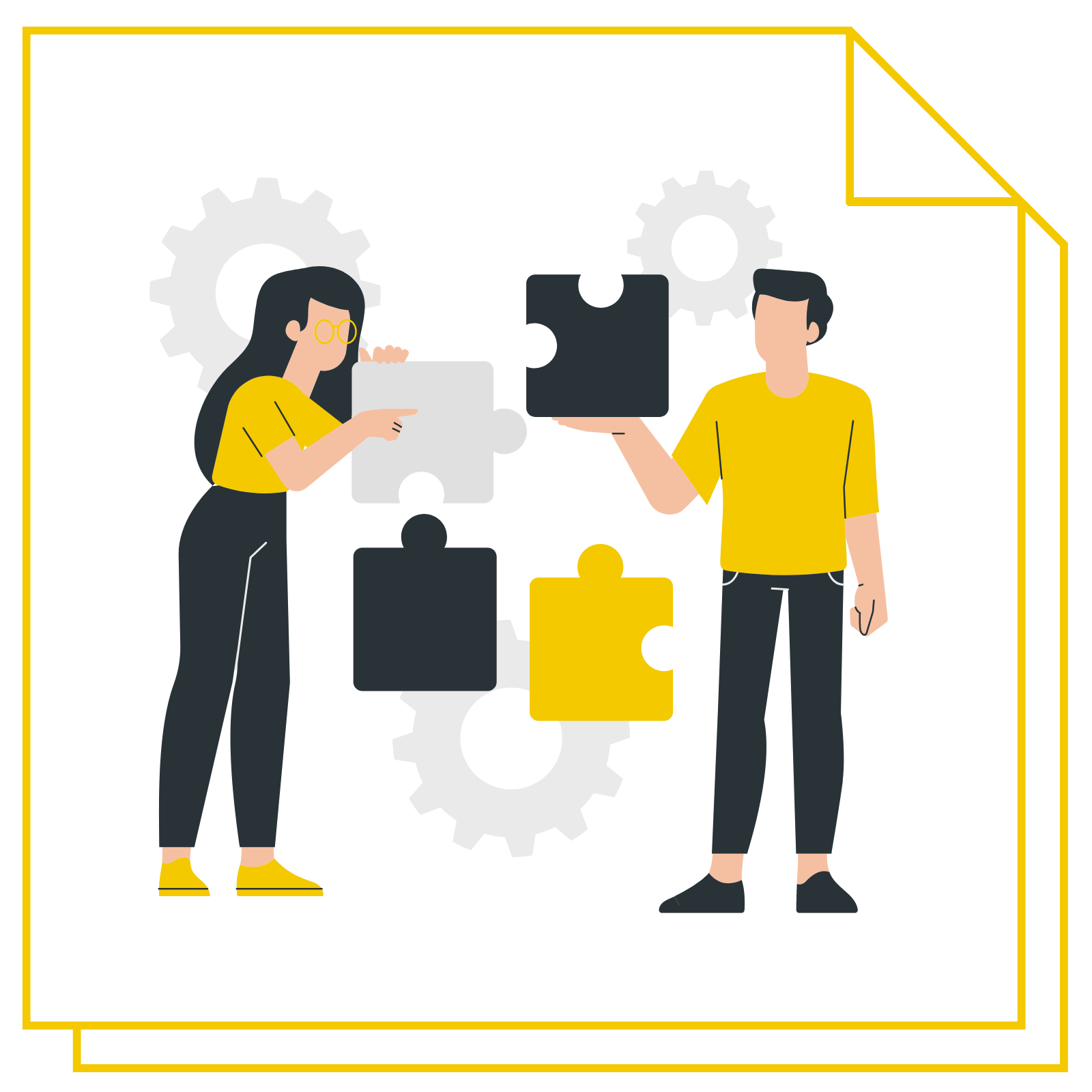 Workplace Advisory – support in every aspect of office work and life